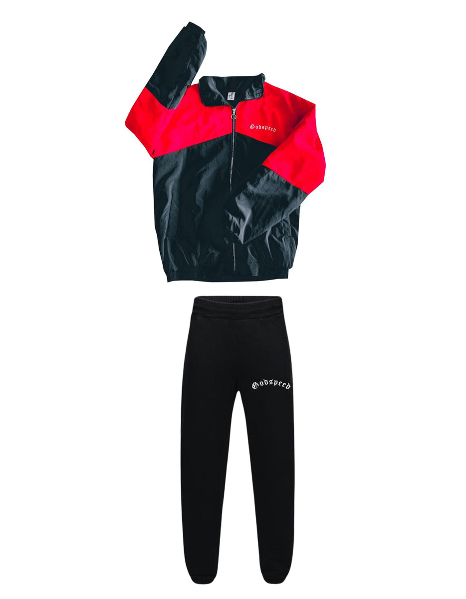 The Primary School Tracksuits – Godspeed