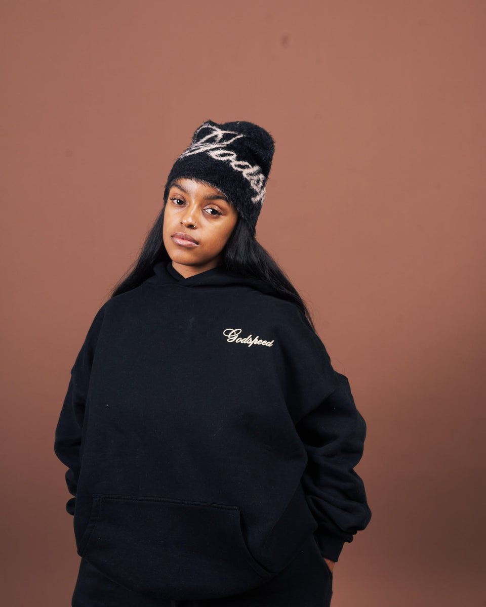 Essential Tracksuit Top – Godspeed